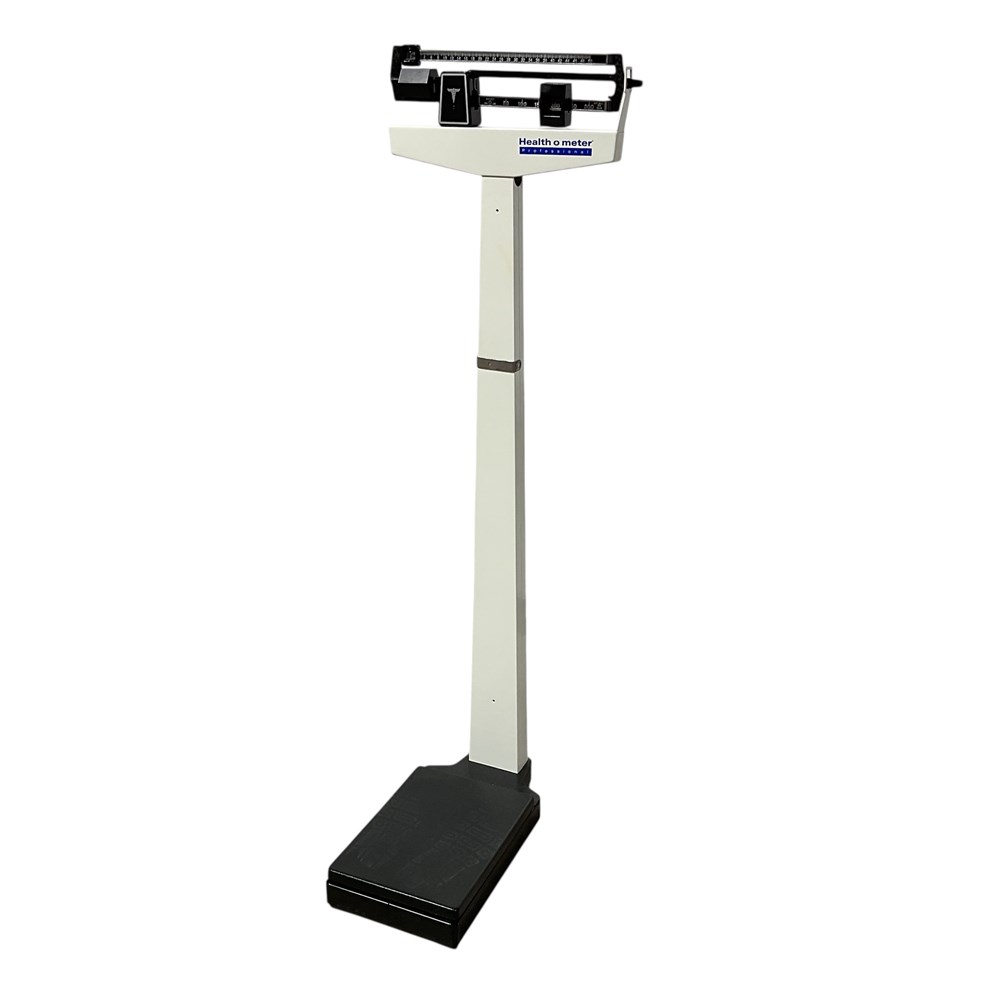 BuyOrBidOnIt - Health-O-Meter 400KL Mechanical Beam Scale