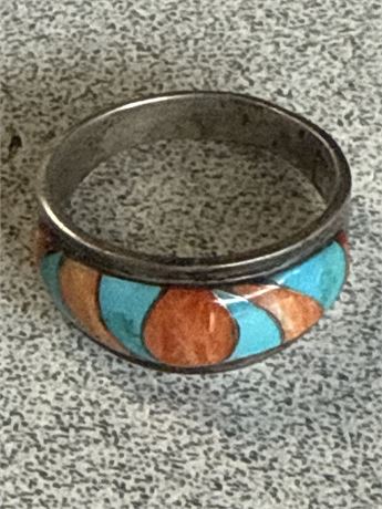 BuyOrBidOnIt - Vintage Native American Southwestern Sterling Silver 925 ...