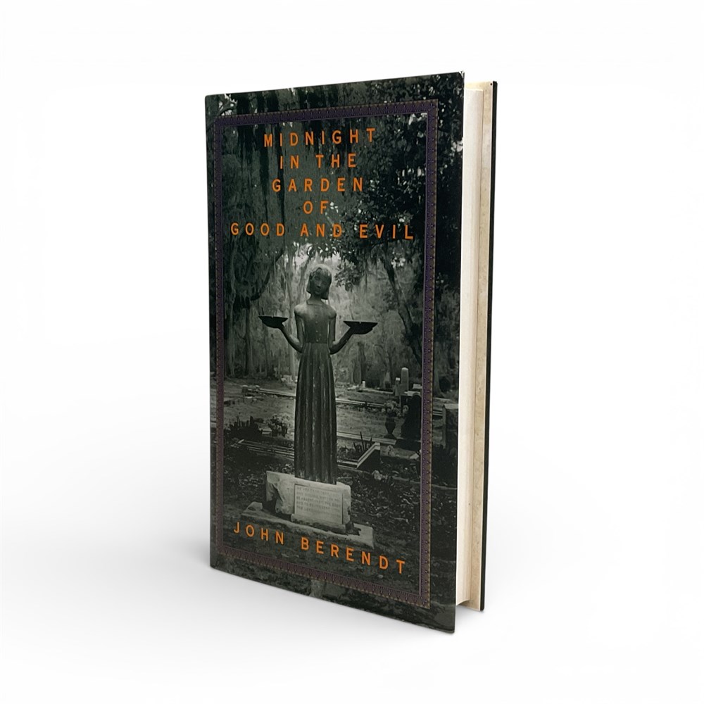 BuyOrBidOnIt - Midnight in the Garden of Good and Evil by John Berendt ...